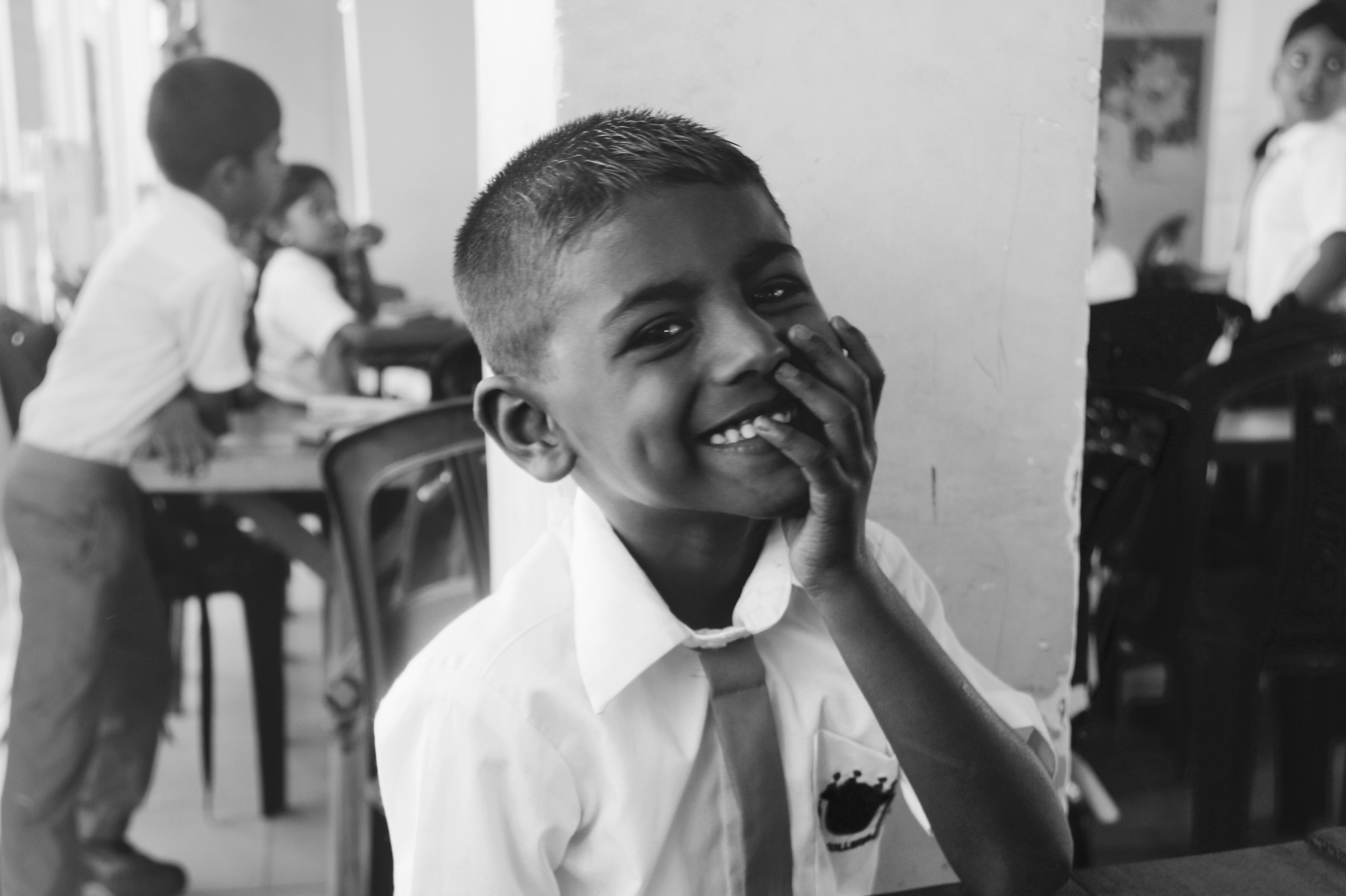 Faces: Sri-Lanka
